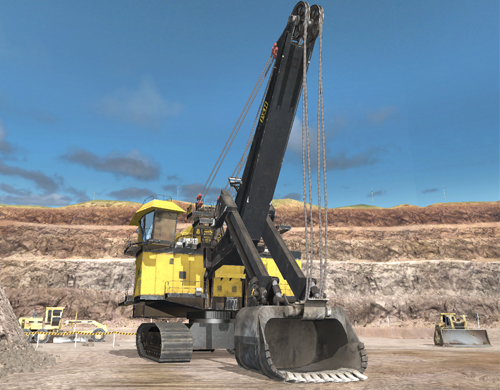 Immersive Technologies - SimControl Software