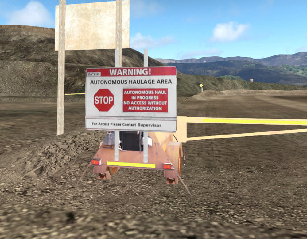 Immersive Technologies - SimControl Software