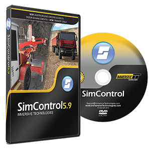 Immersive Technologies - SimControl Software