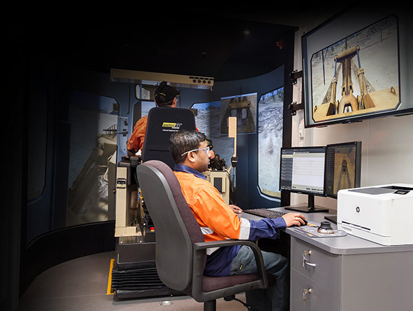 Custom Mine Sites - Virtual mining training environments | Immersive ...