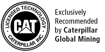 Cat Global Mining Logo