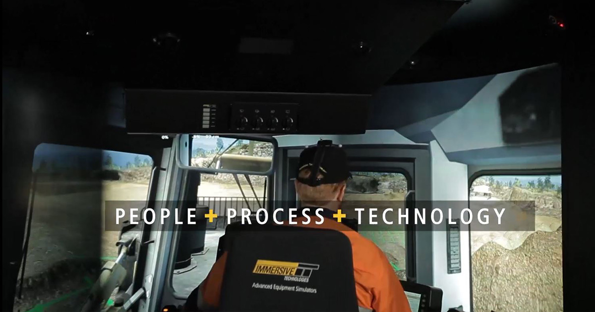 Immersive Technologies - Expect Results