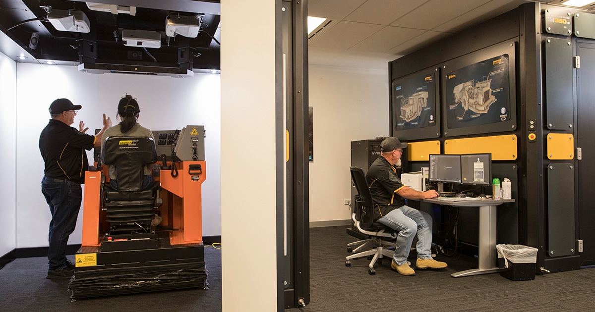 Immersive Technologies - News & Events