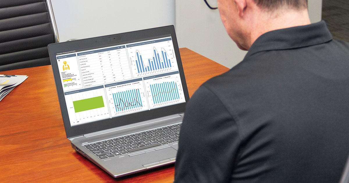 Immersive Technologies - Operator Performance Analytics