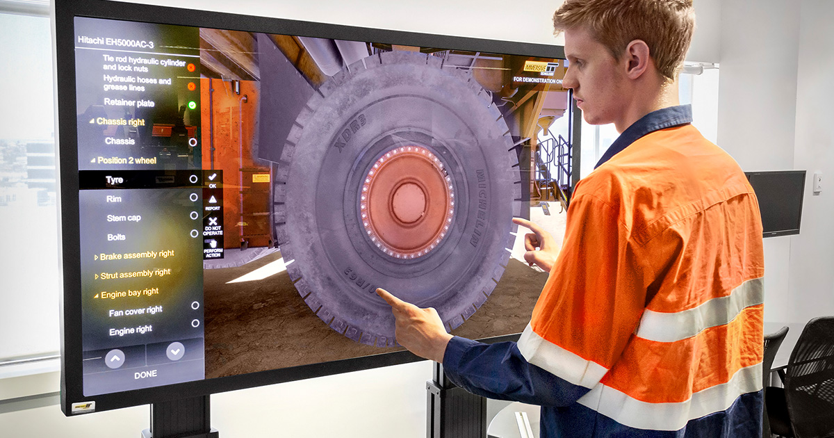 Pre-Start Inspection