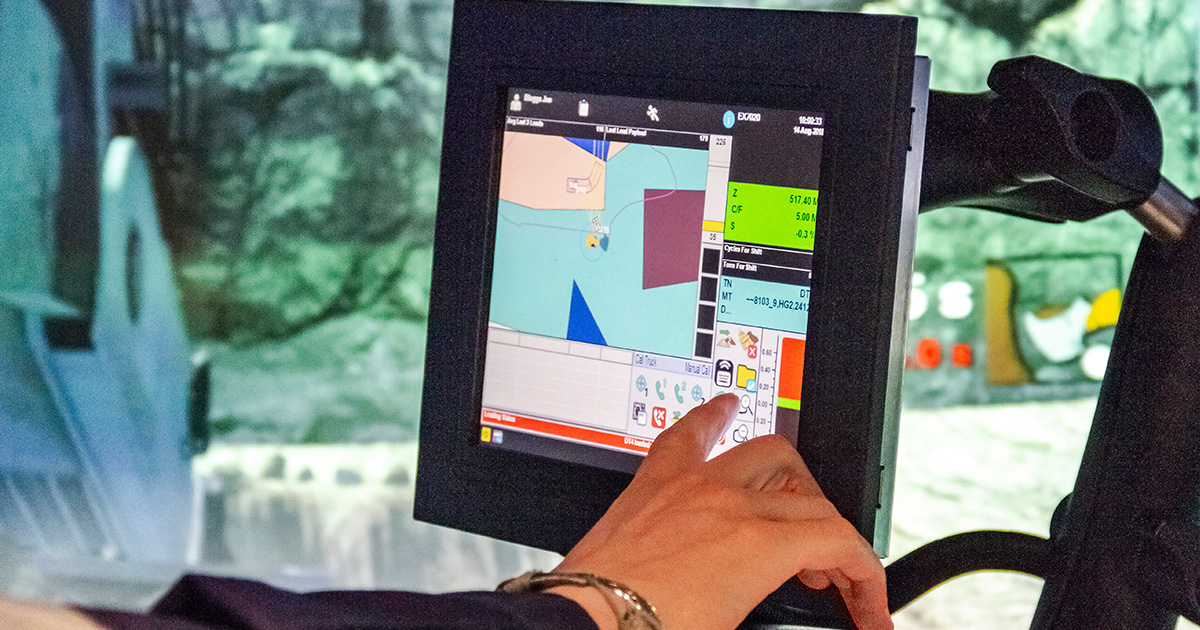 Immersive Technologies - Training Solution for the Cat® Command for ...