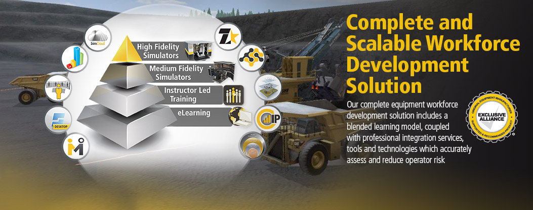 Advanced Equipment Simulators for Mining and Earthmoving Equipment ...