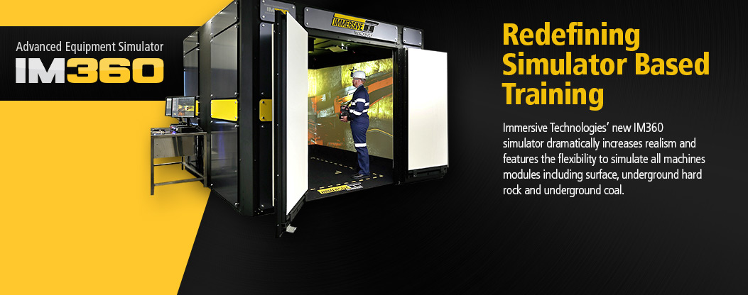 Advanced Equipment Simulators for Mining and Earthmoving Equipment ...