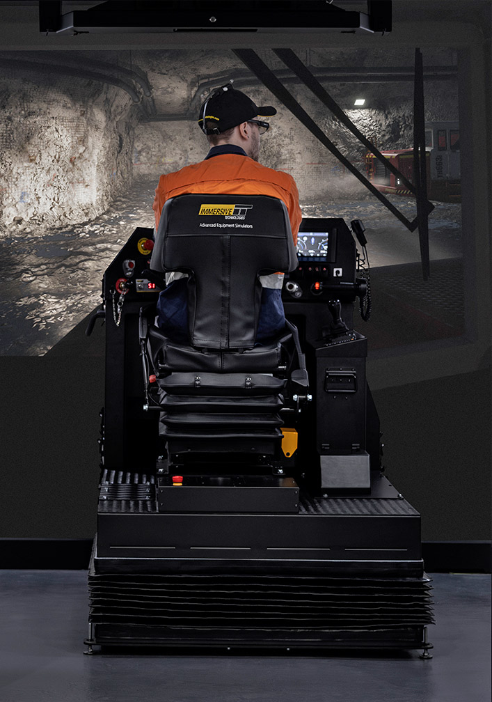 Immersive Technologies Launches 'World First' Underground Mining ...