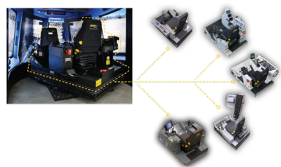 Immersive Technologies - PRO5 Advanced Equipment Simulator – In a Class ...