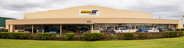 Immersive Technologies - PRO5 Advanced Equipment Simulator – In a Class ...