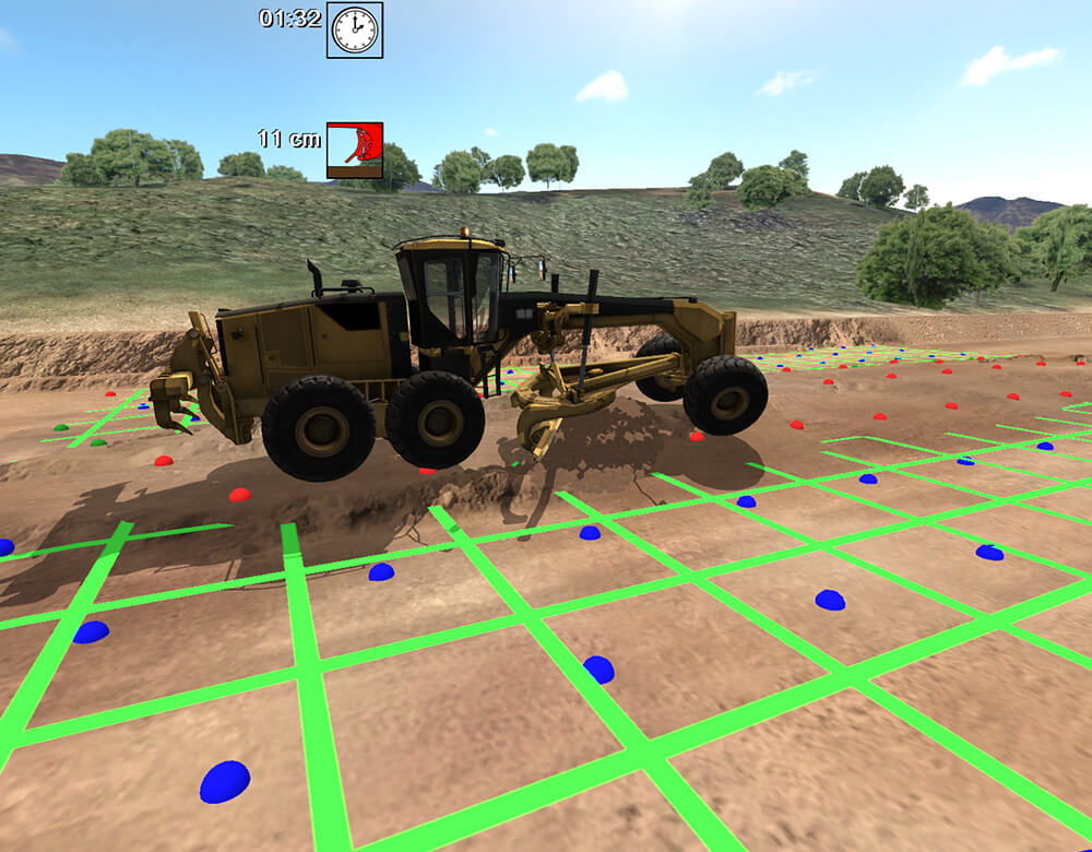 Immersive Technologies - SimControl Software