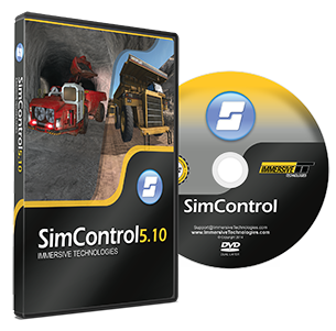 Immersive Technologies - SimControl Software