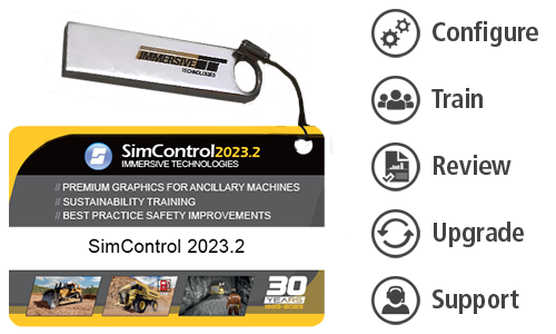 Immersive Technologies - PRO5 Advanced Equipment Simulator – In a Class ...