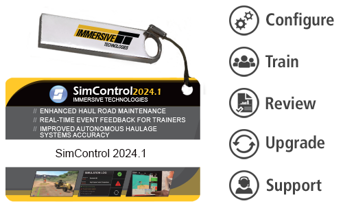 Immersive Technologies - Mining Training Simulators