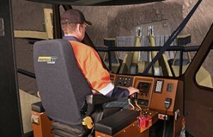Immersive Technologies - Simulators for Caterpillar machines