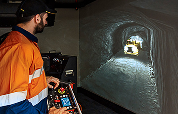 Immersive Technologies - Remote Operation Technologies