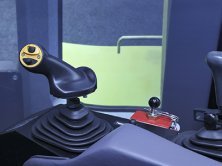 Immersive Technologies - Komatsu D475A-5E0 Track Dozer (Palm Control ...