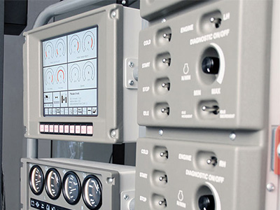 Immersive Technologies - Simulator for Cat 6050 Shovel, 6060 Shovel ...