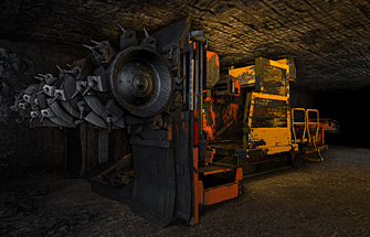 Immersive Technologies - Continuous Miner Training Simulators