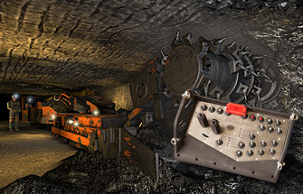 Immersive Technologies - Simulators for Joy Machines