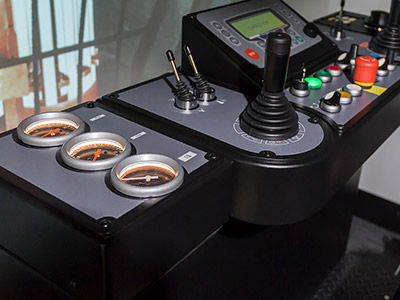 Immersive Technologies - Sandvik DL421 Longhole Production Drill Rig ...