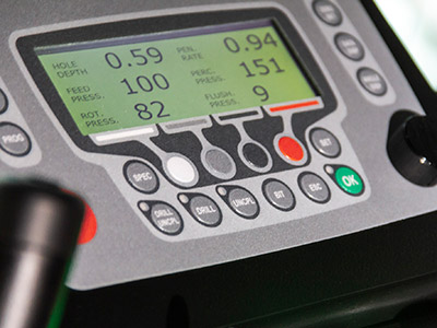 Immersive Technologies - Sandvik DL421 Longhole Production Drill Rig ...