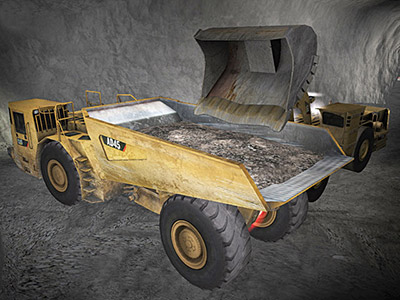 Immersive Technologies - Simulator for Cat AD45B, AD55B, AD60 ...