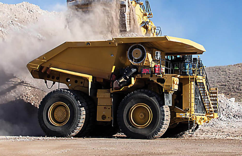 Immersive Technologies - Simulators for Caterpillar machines