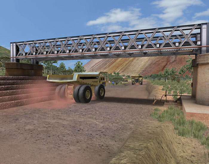 Custom Mine Sites - Virtual mining training environments | Immersive ...