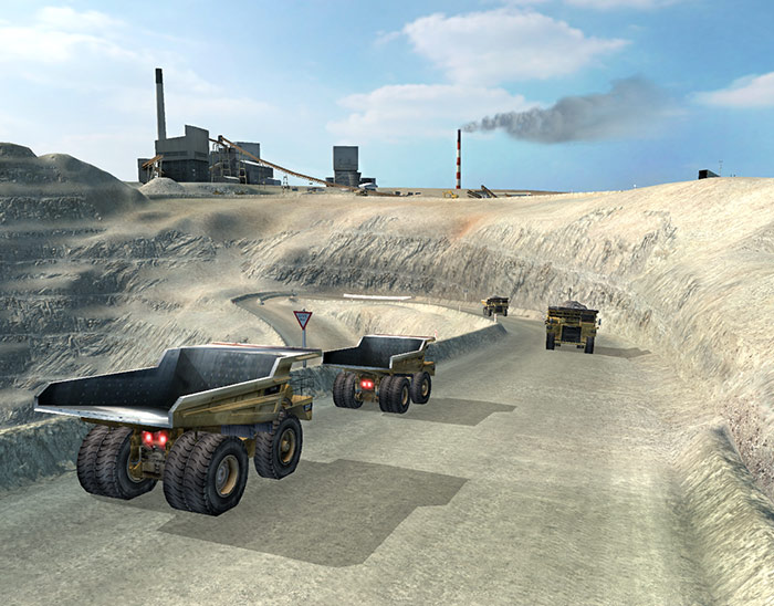 Custom Mine Sites - Virtual mining training environments | Immersive ...