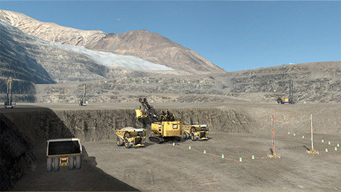 Custom Mine Sites - Virtual mining training environments | Immersive ...