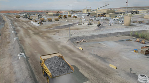 Custom Mine Sites - Virtual mining training environments | Immersive ...