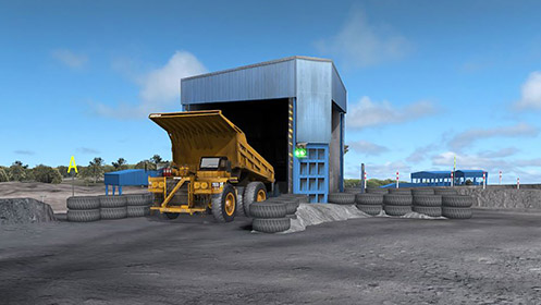 Custom Mine Sites - Virtual mining training environments | Immersive ...