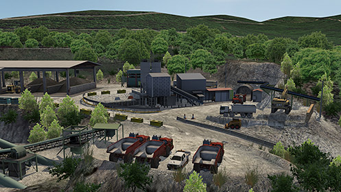 Custom Mine Sites - Virtual mining training environments | Immersive ...