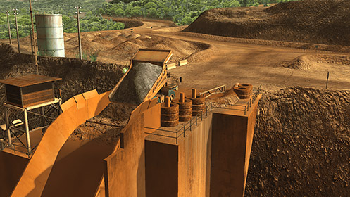 Custom Mine Sites - Virtual mining training environments | Immersive ...