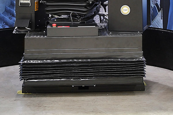 Protective cover for Motion Base