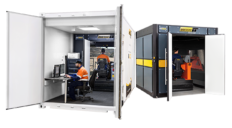 Immersive Technologies - Mining Training Simulators
