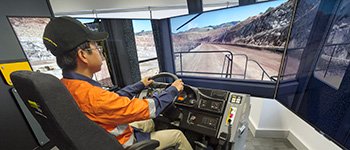 Immersive Technologies - LX3 Medium Fidelity Training Simulator for ...