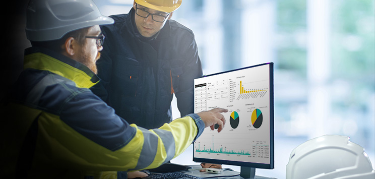 Immersive Technologies - P&H 2800XPA, 4100XPB, 4100BOSS Rope Shovel ...